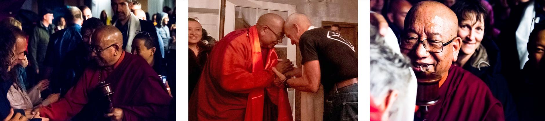 Der große Sommerkurs 2019 - Thaye Dorje, Seine Heiligkeit der 17 ...