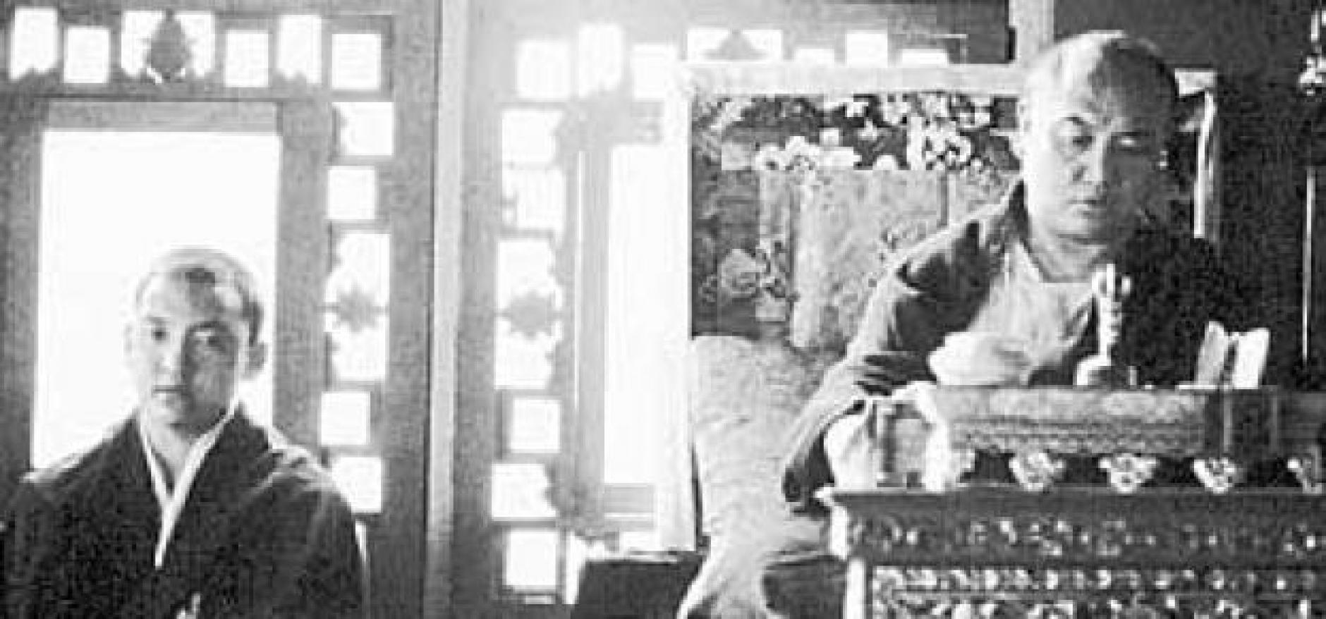 Shamarpa: Künzig Shamar Rinpoche